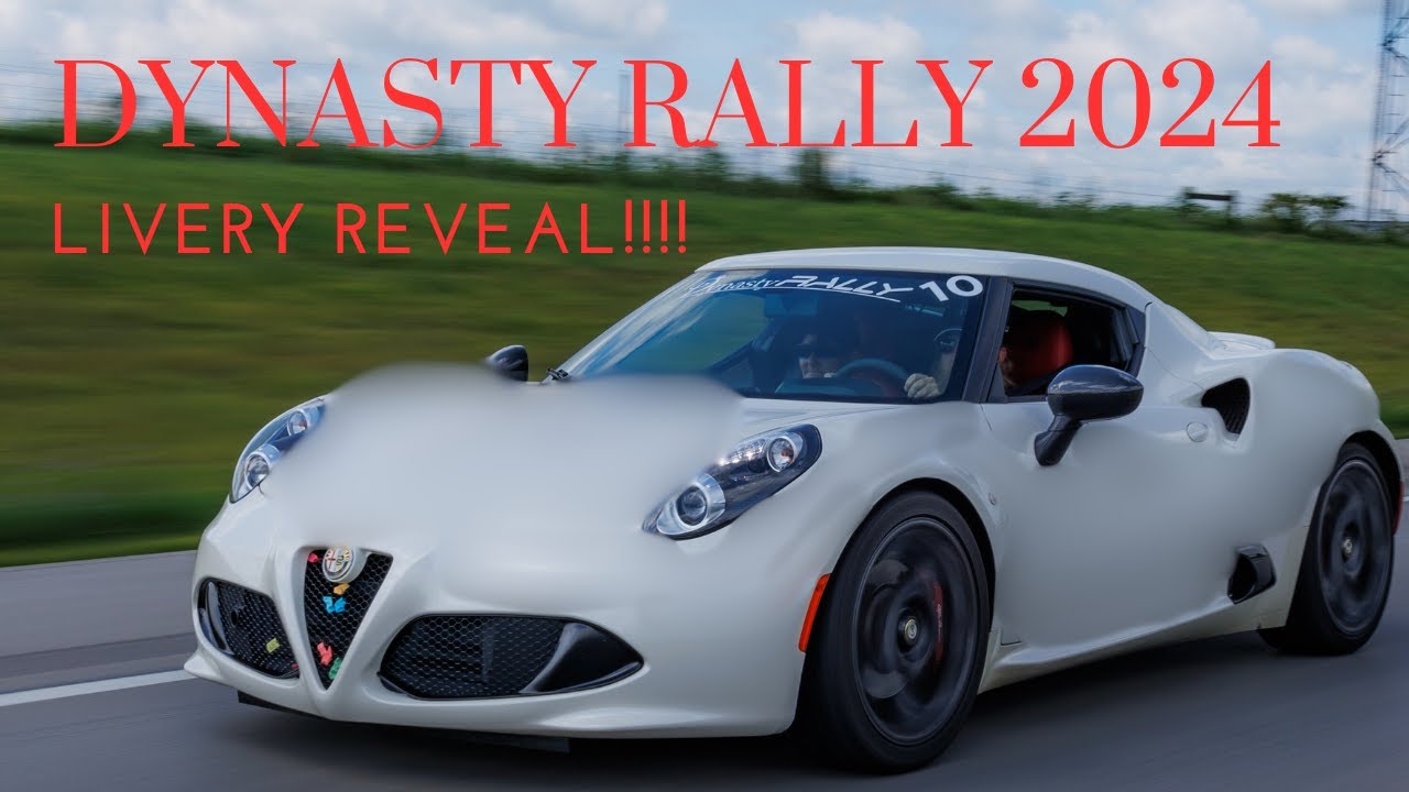Dynasty Rally 2024 -- Teaser One - YouTube