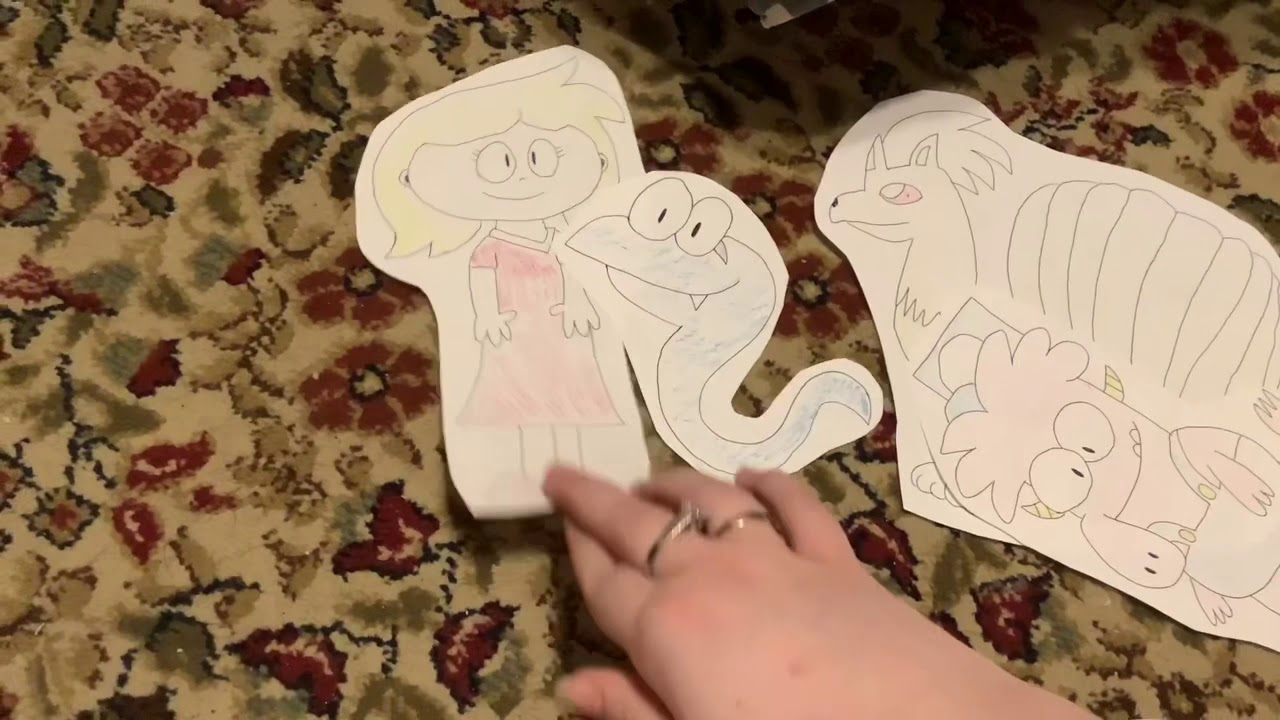 The Amazing Alphabet - Letter N: Ned J. Monkey - YouTube