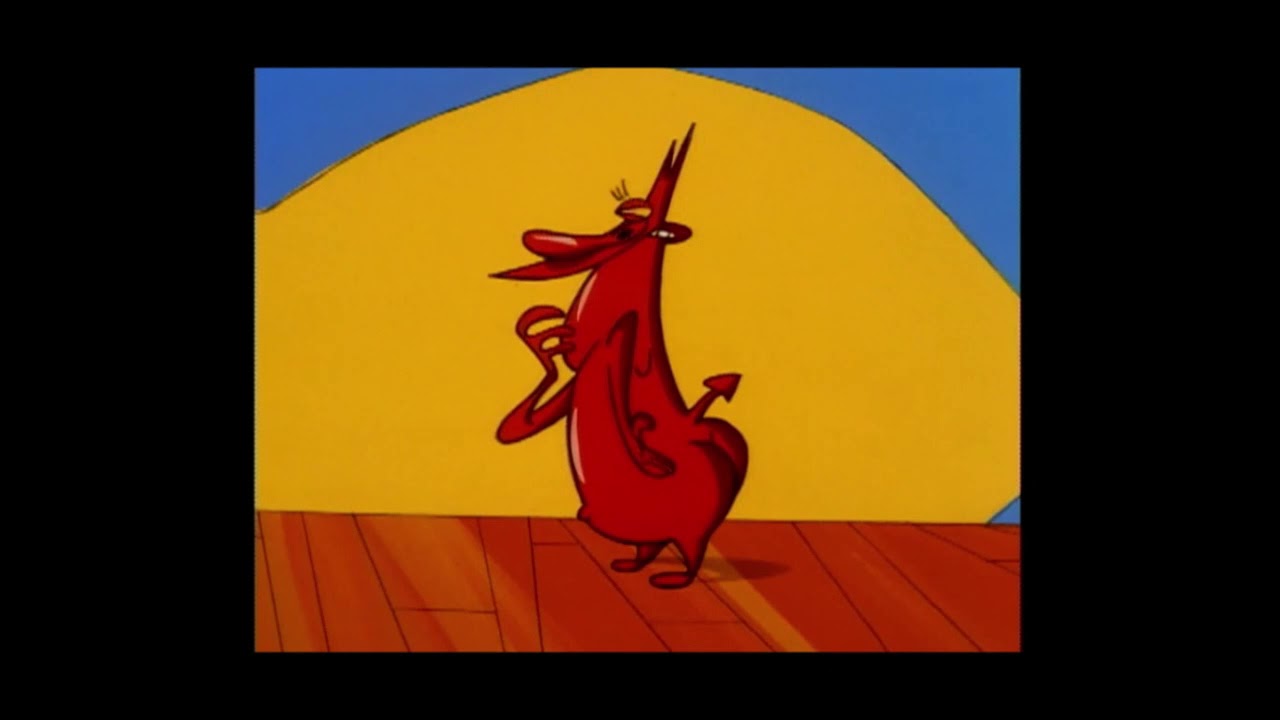 Curtas de A Vaca e o Frango - YouTube