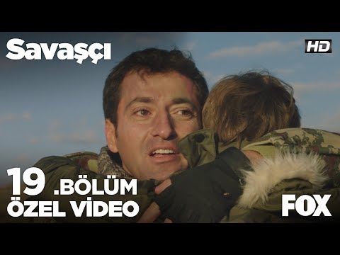 Bayram Başçavuş ve Eren kavuştu! Savaşçı 19. Bölüm