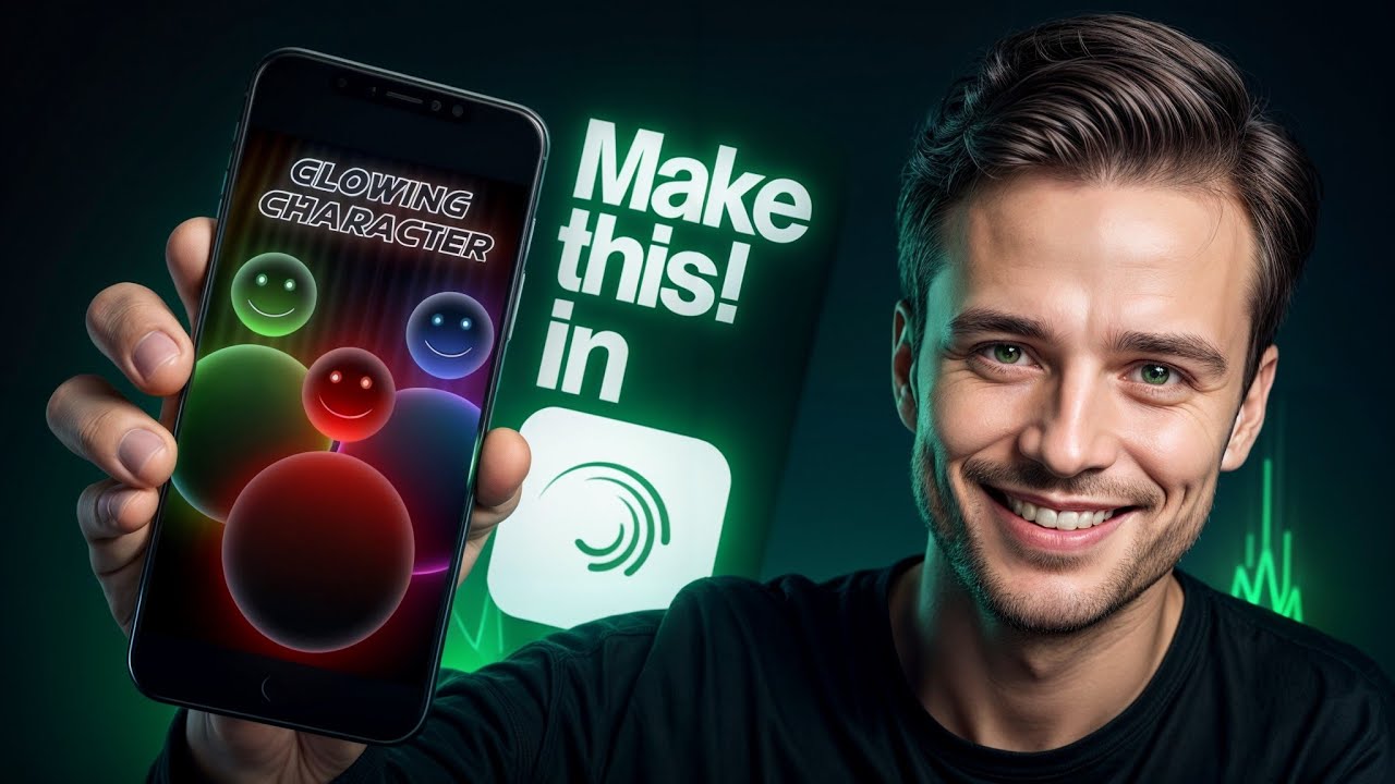 Motion Graphics on Mobile Create Like a Pro (EPISODE - 1) - YouTube