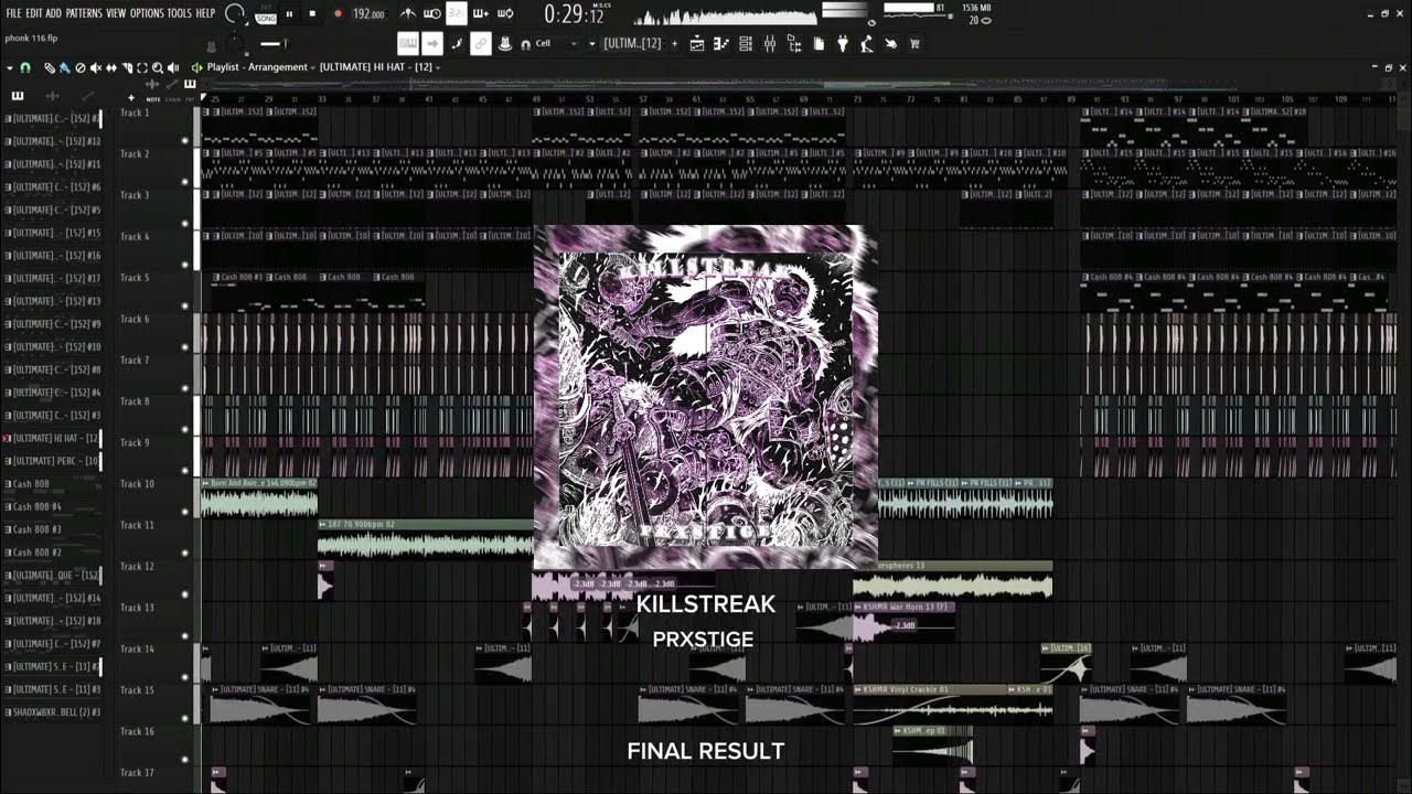 HOW TO MAKE PHONK LIKE @KXNVRA @SHADXWBXRN | КАК СДЕЛАТЬ ФОНК В СТИЛЕ @KXNVRA @SHADXWBXRN - YouTube