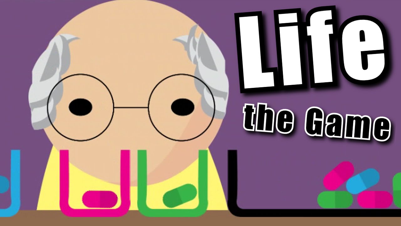 LIFE MOVES FAST | Life: The Game - YouTube