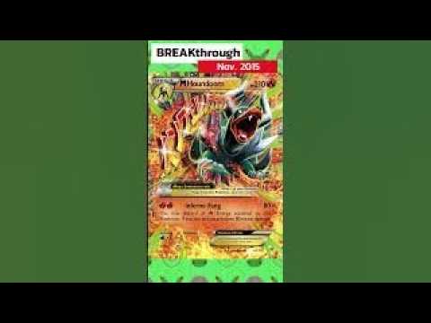 EVERY HOUNDOOM CARD IN 60 SECONDS | POKEDEXWIKI - YouTube