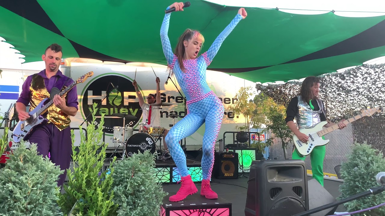 Fortunes Folly - Whiteaker Block Party 2019 - YouTube