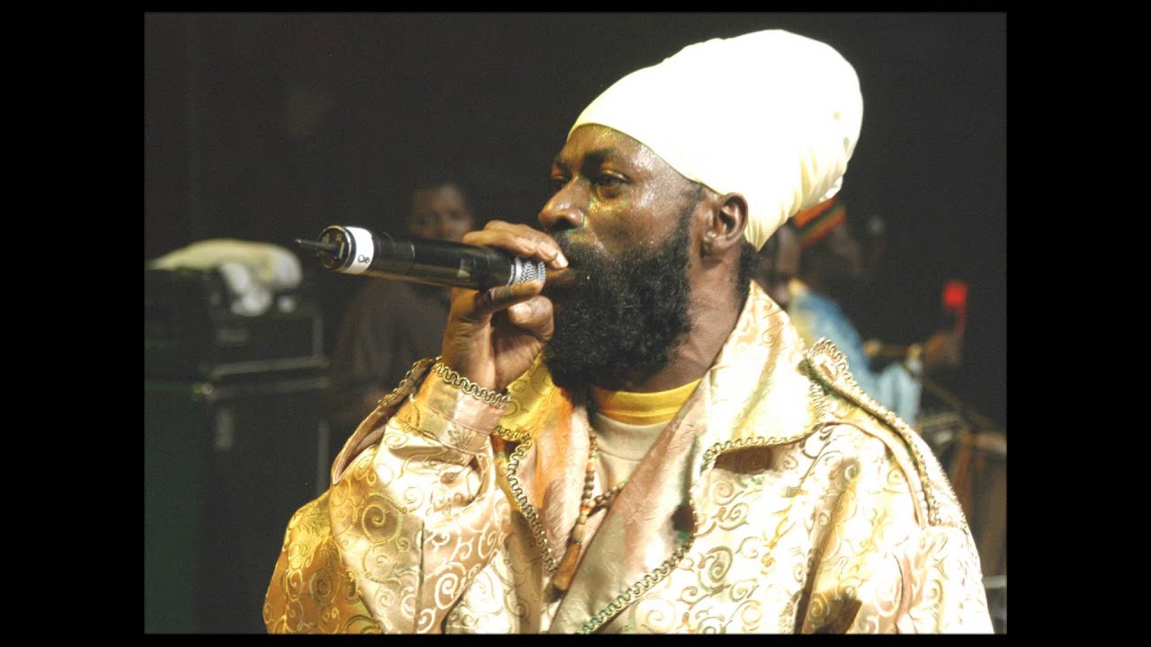 Capleton - Make a Try - YouTube