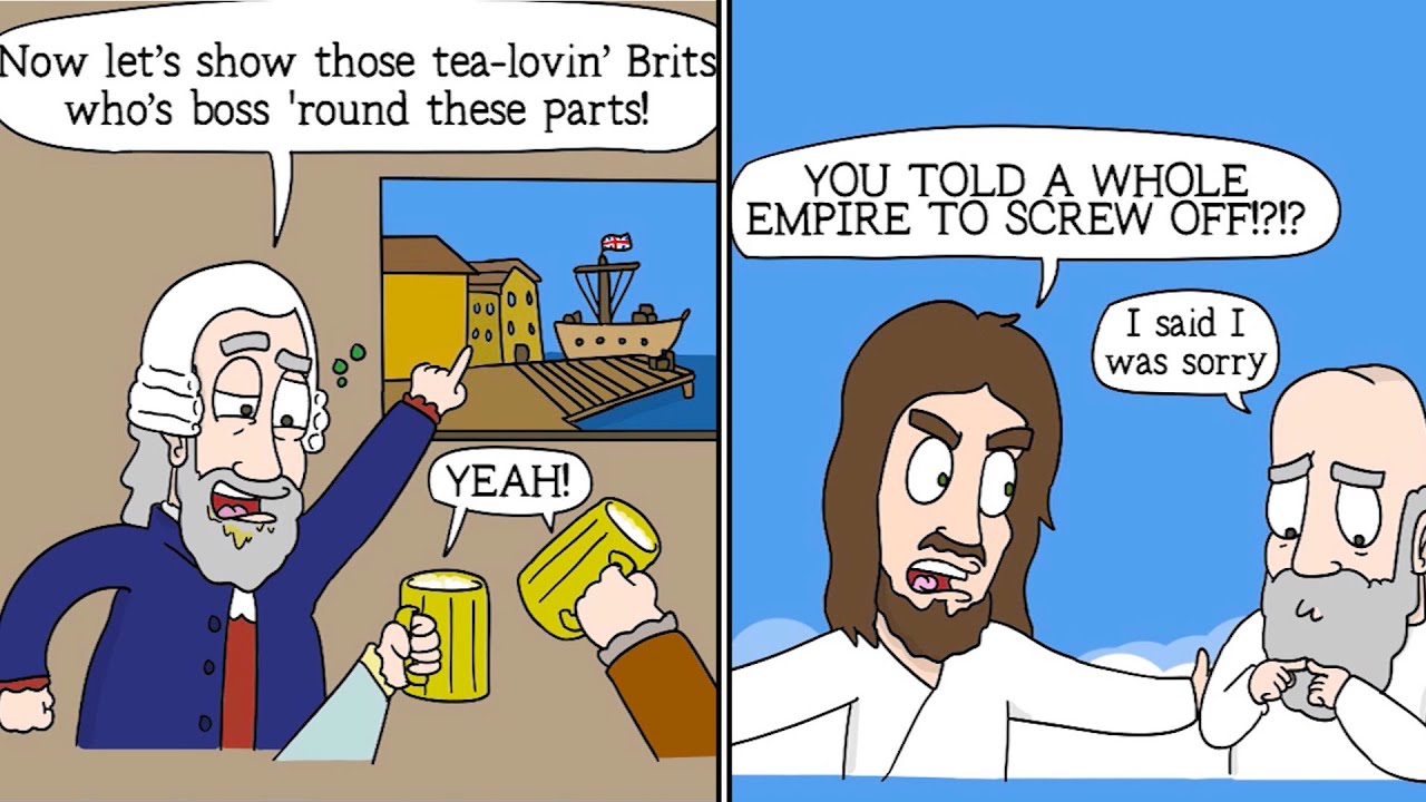 Hilarious Comics About Adventures of God Everyday #2 - YouTube