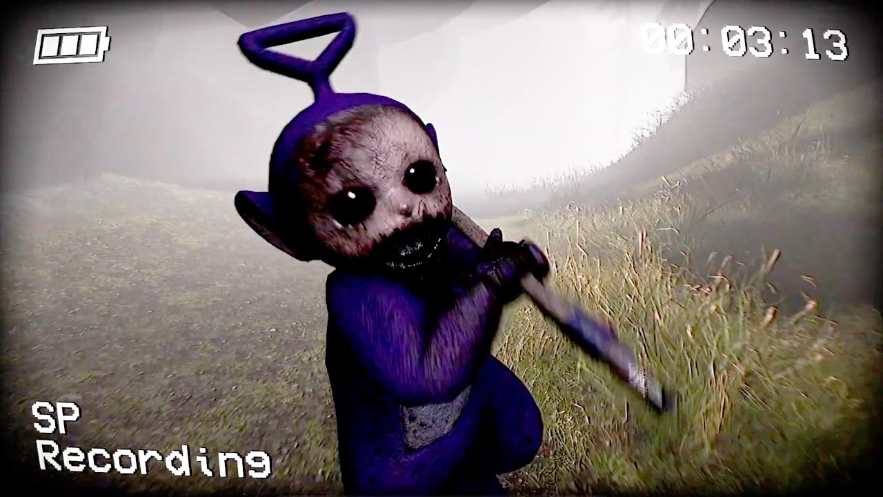 THIS SLENDYTUBBIES GAME IS TERRIFYING AND AMAZING! | Slendytubbies 0 ...