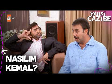 Barış, Peker Pekmez kılığına girdi😂 - Yahşi Cazibe 11. Bölüm