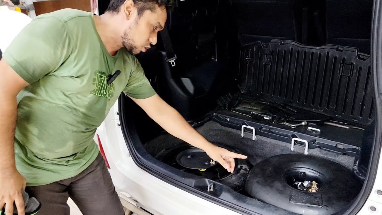 2014 Noah square lpg conversion...................... (Zarif Motors ...