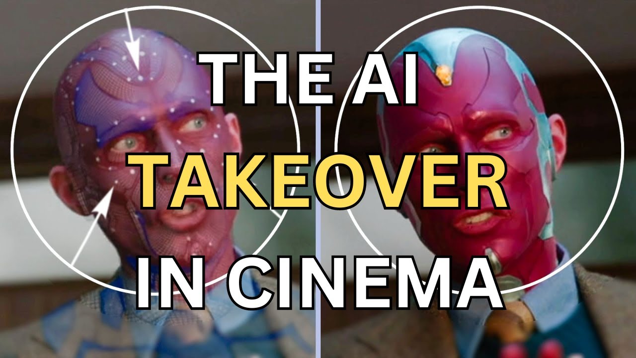 The AI Takeover In CINEMA: How Movie Studios USE Artificial ...
