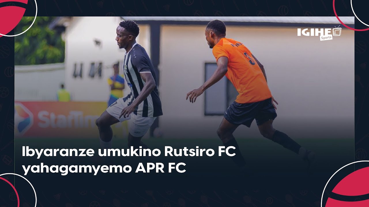 Extended Highlight//APR FC 0 -0 Rutsiro FC//RPL DAY 1 - YouTube