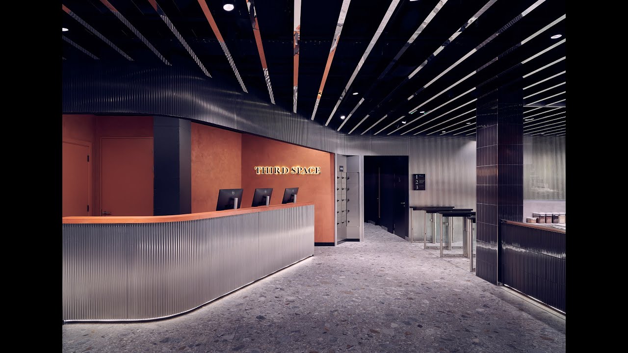 Third Space Moorgate - YouTube