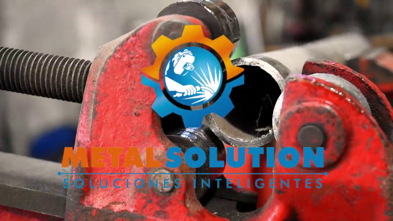 Spot-Metal Solution - YouTube