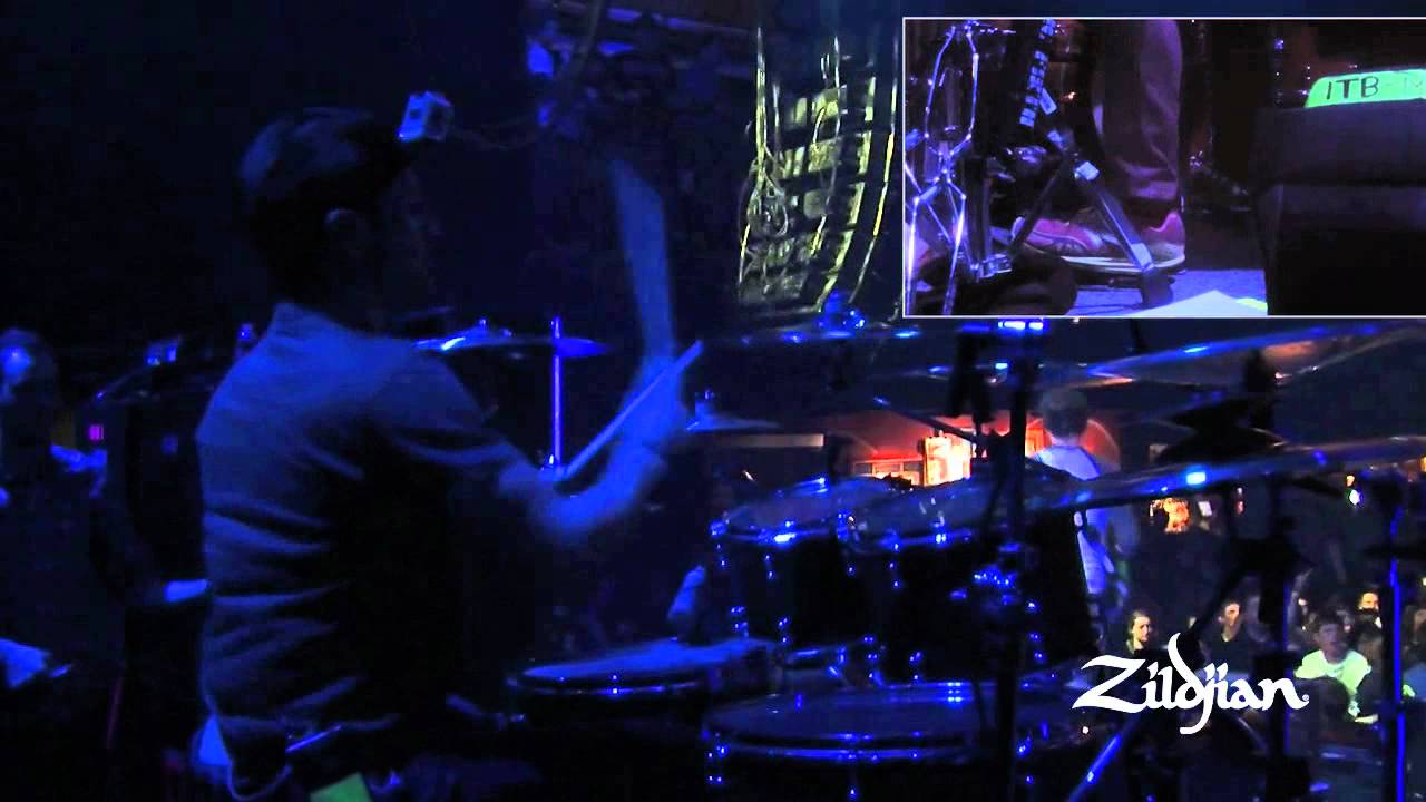 Zildjian Performance Series - Matt Greiner of August Burns Red plays ...