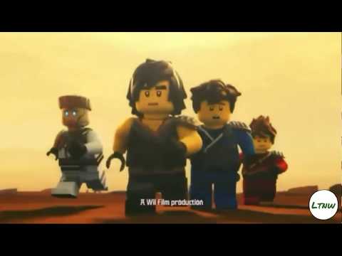 Ninjago season 9 - Intro