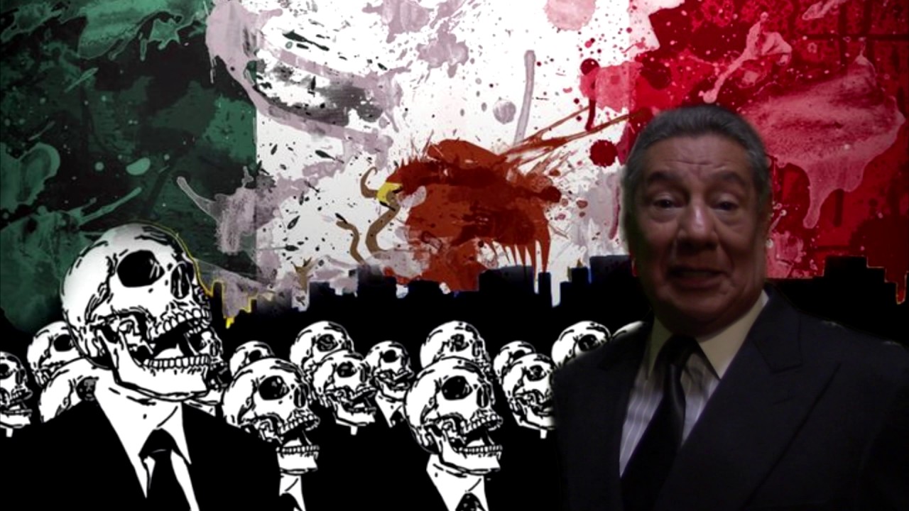 CÁPSULA: " CAQUISTOCRACIA", VICENTE AGUSTÍN DÁVILA MEZA - YouTube