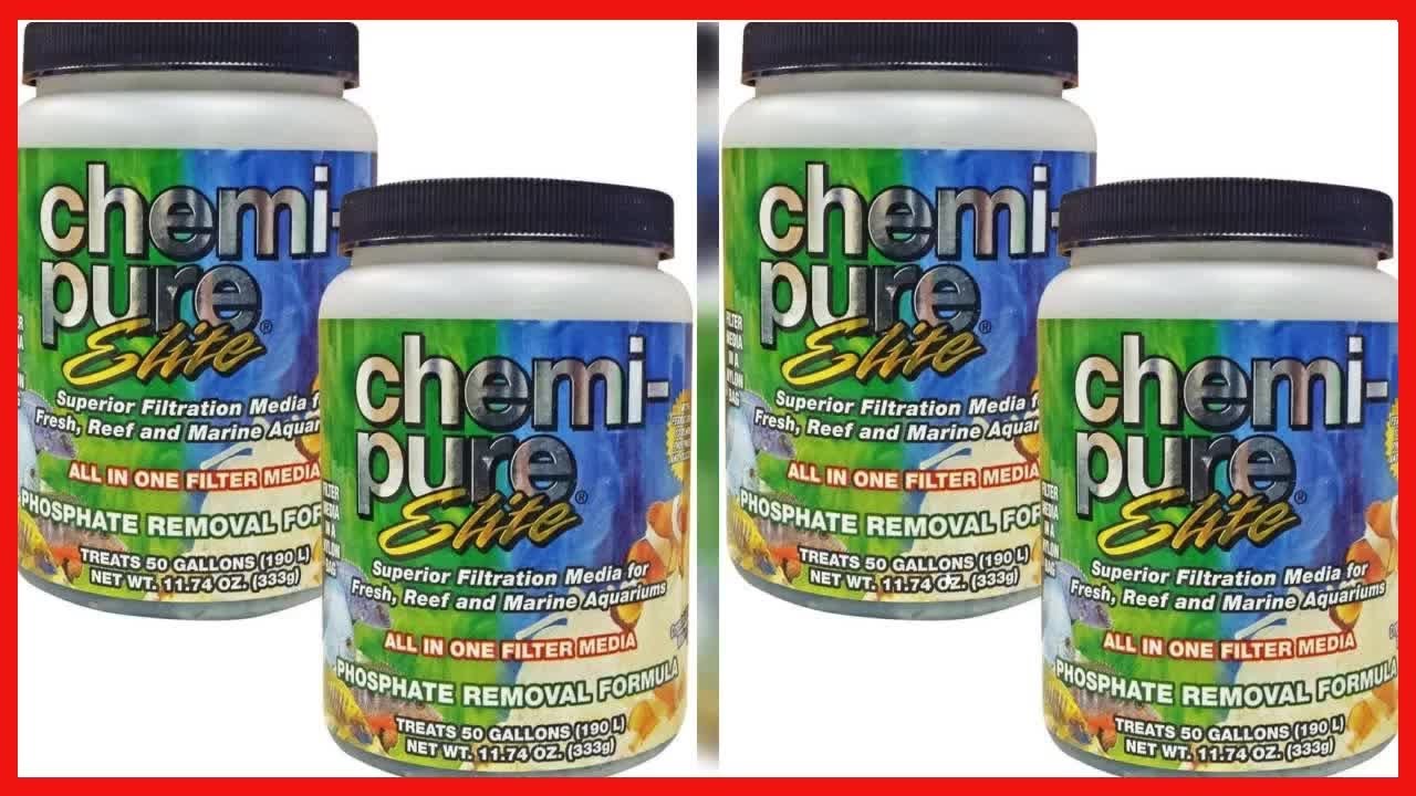 Chemi Pure Elite Boyd Enterprises ABE16743 for Aquarium, 11 74 Ounce 2 ...