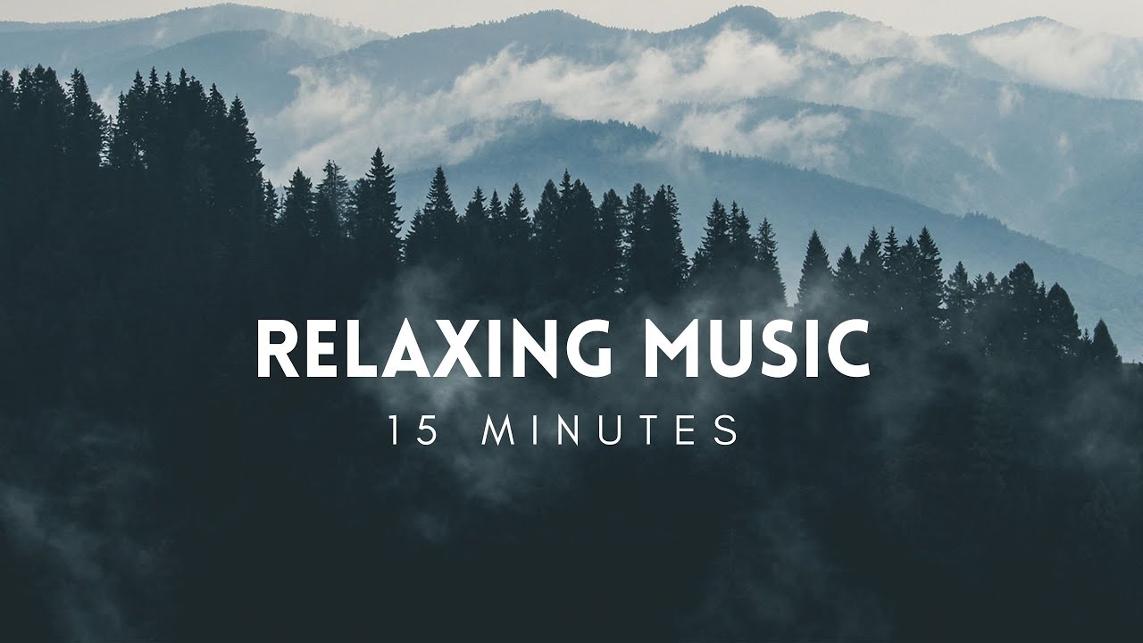 Calm down, relax, imagine the winter beauty and try to fall asleep ...