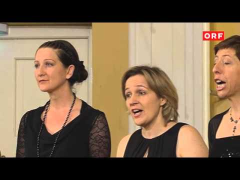 Ottava Rima - Moon River (Mancini/arr. Zegree)- Österreich singt - YouTube