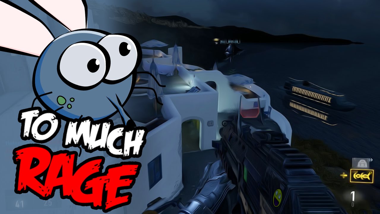 Κυπραίος Gamer vs Μούγια/Μύγα! (Ultimate CoD Rage Over a Fly) - YouTube