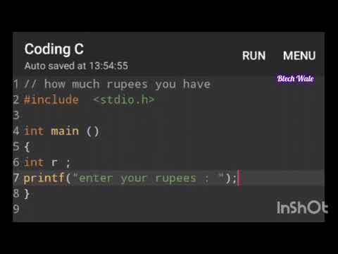 real life problem solve by coding part-1 c coding l c programming l c language tutorial for ...