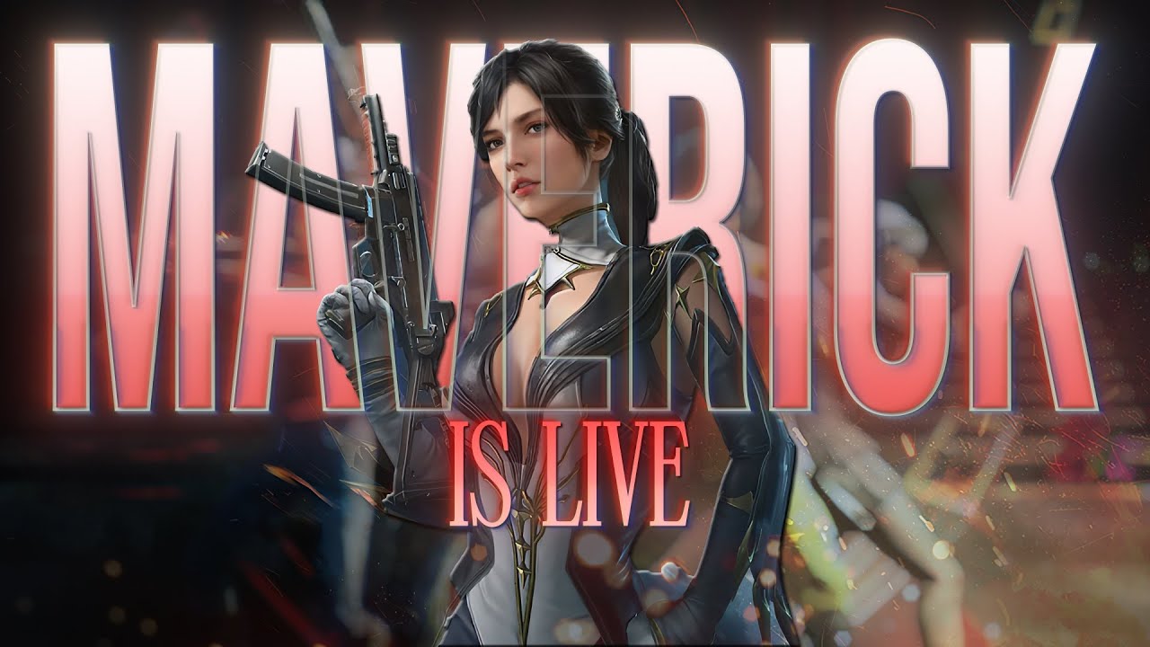 Classic Rush Gameplay BGMI MAVERICK GAMING | #bgmi #live - YouTube