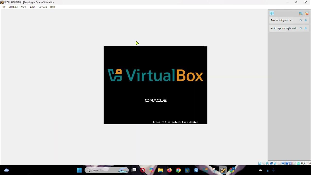 DRUPAL CMS MENGGUNAKAN VIRTUAL BOX - YouTube