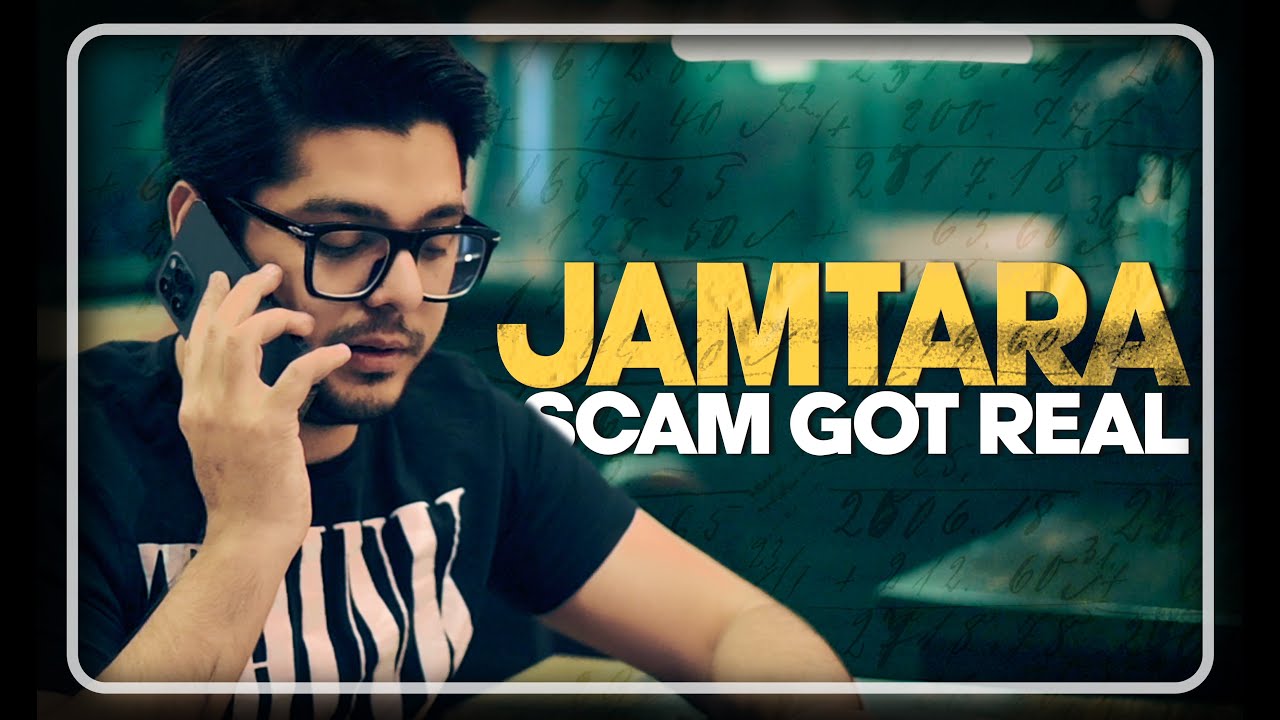 Jamtara scam in Karachi. - YouTube