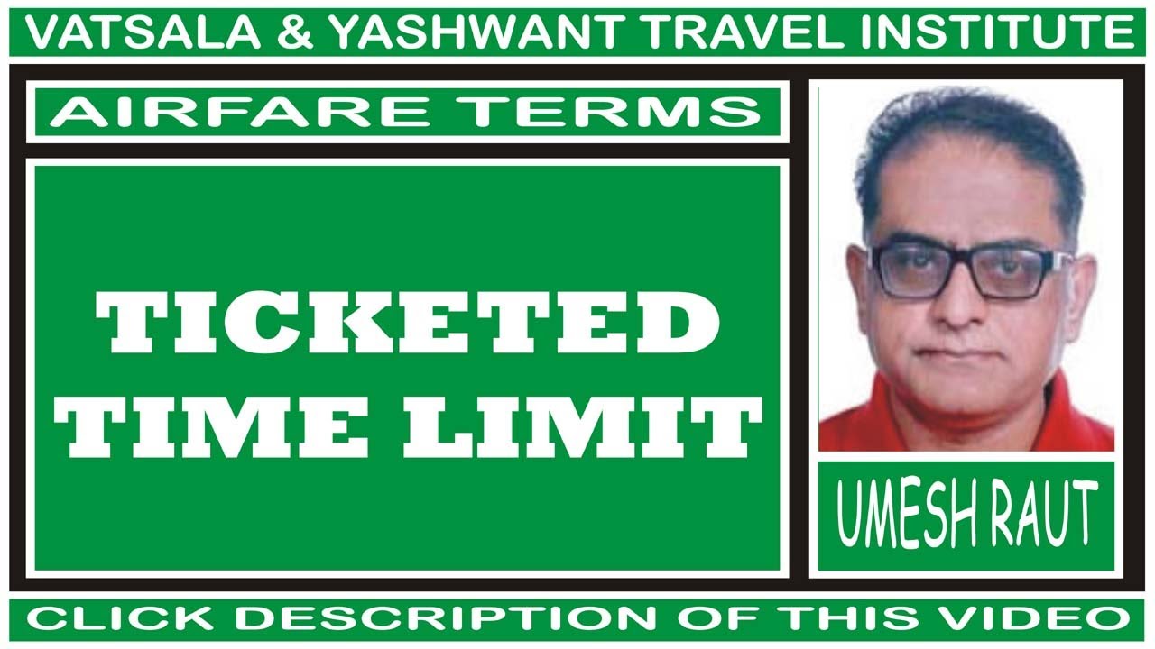 TICKETED TIME LIMIT AIRFARE TERMS YouTube ticketed-time-limit-airfare-terms-youtube