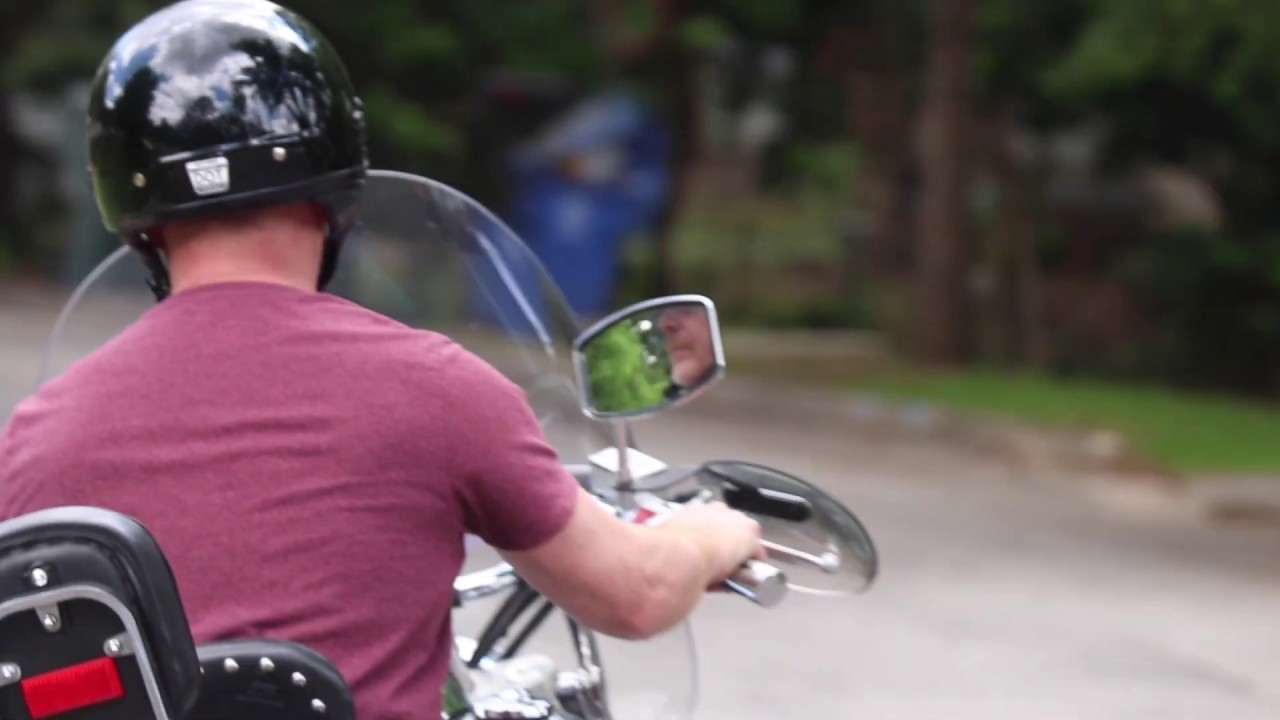 Motorcycle Commercial - YouTube