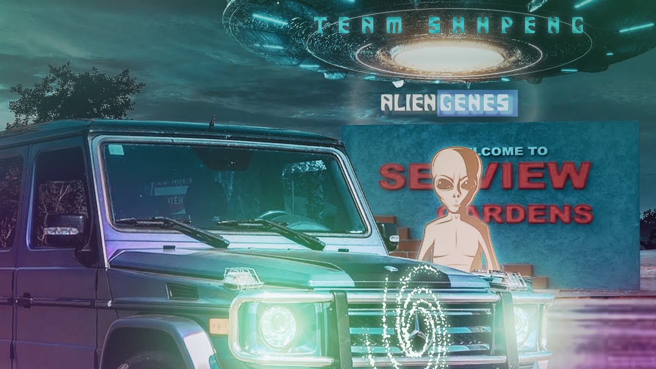 Team Shhpeng Ft Gunzell - Alien Genes - YouTube