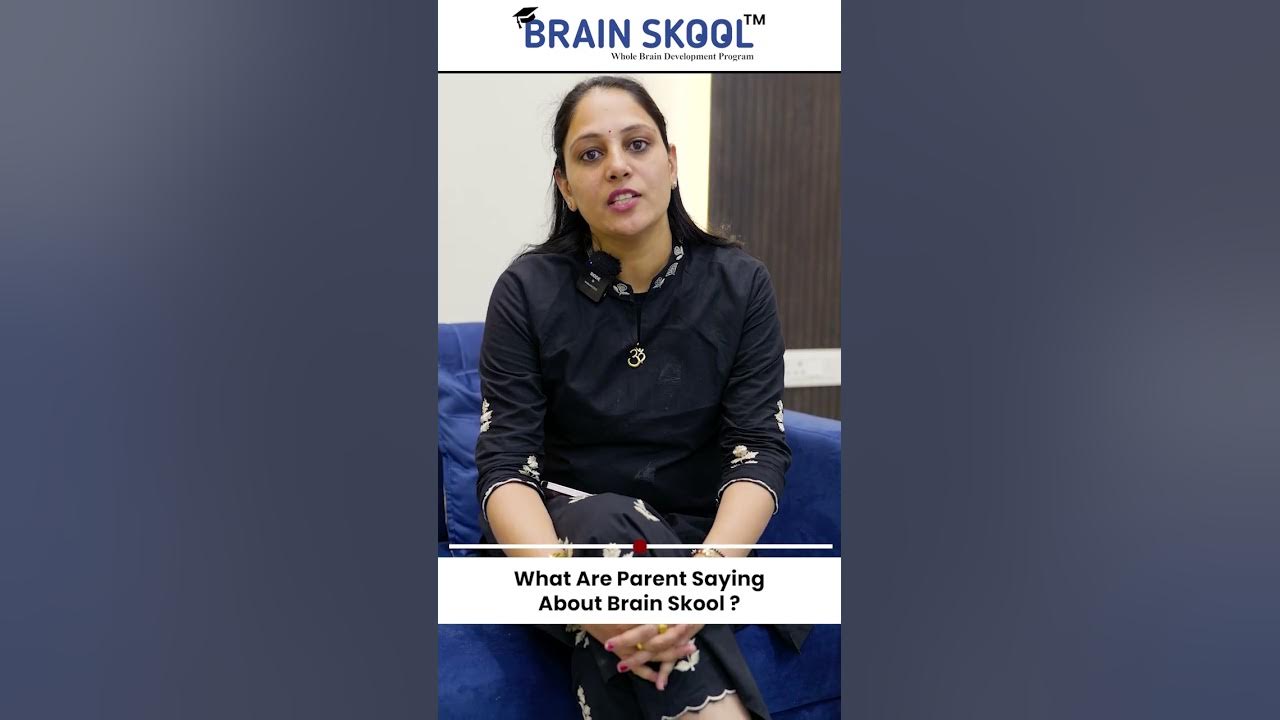 Parent Feedback About Brain Skool Whole Brain Development Program || - YouTube