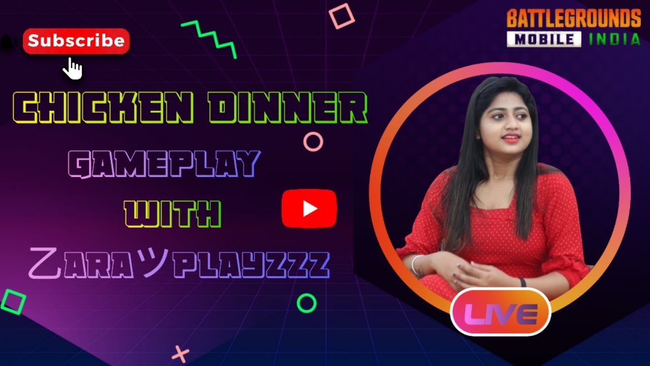 Livik Queen @moumita_playz is Live II Girl Gamer with Facecam #bgmilive ...