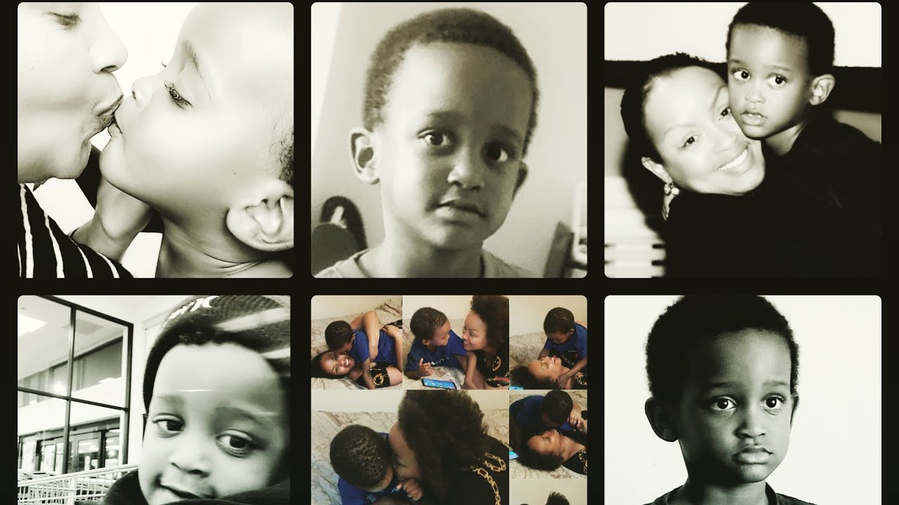 Living with an autistic son as a single Christian mother ... - YouTube