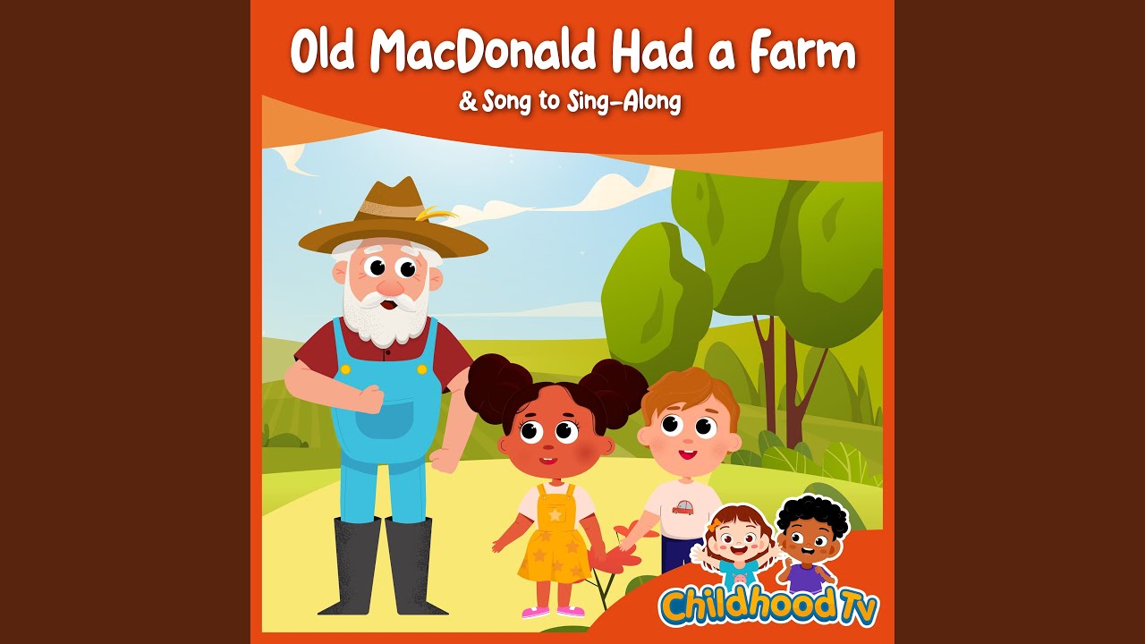 Old Macdonald Had A Farm Sing Along Youtube