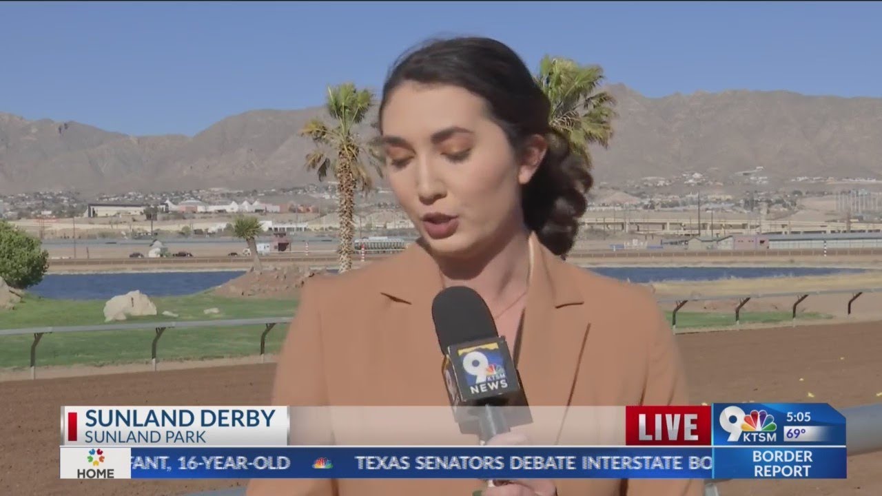 Sunland Derby - YouTube