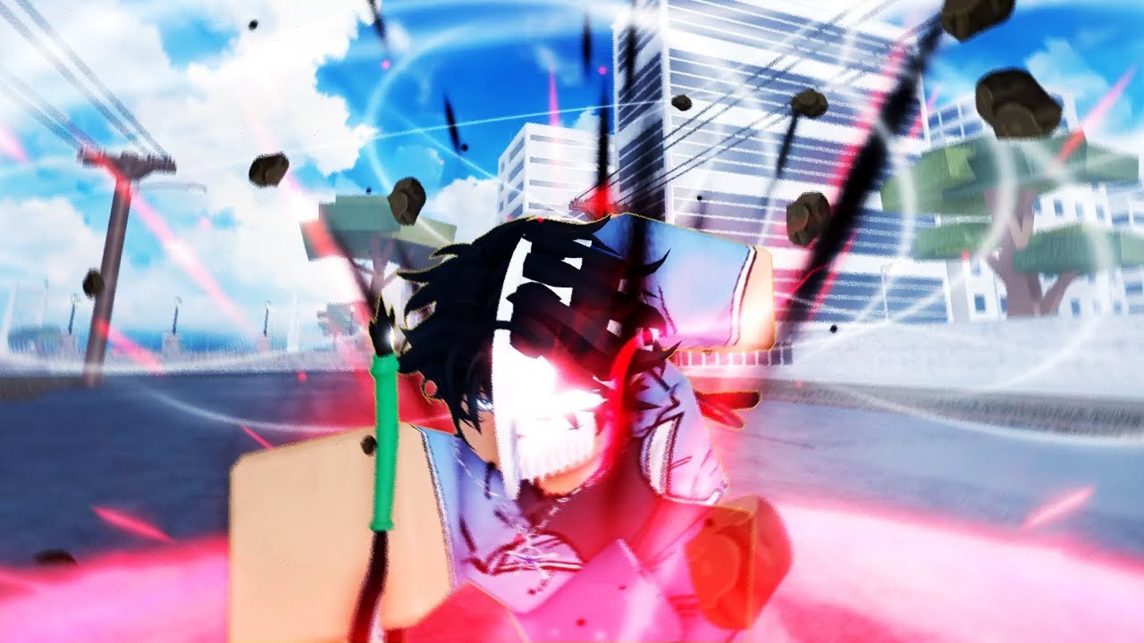 The Strongest SR Build... | Type Soul - YouTube