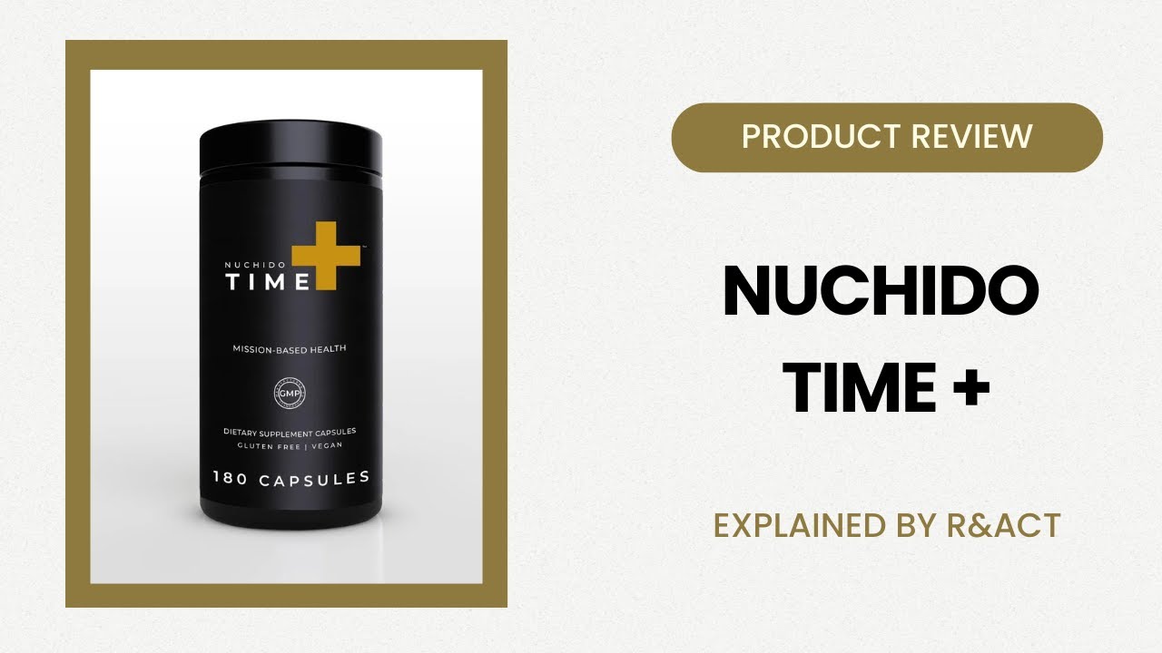 Nuchido Time + in Dallas, TX | R&ACT - YouTube