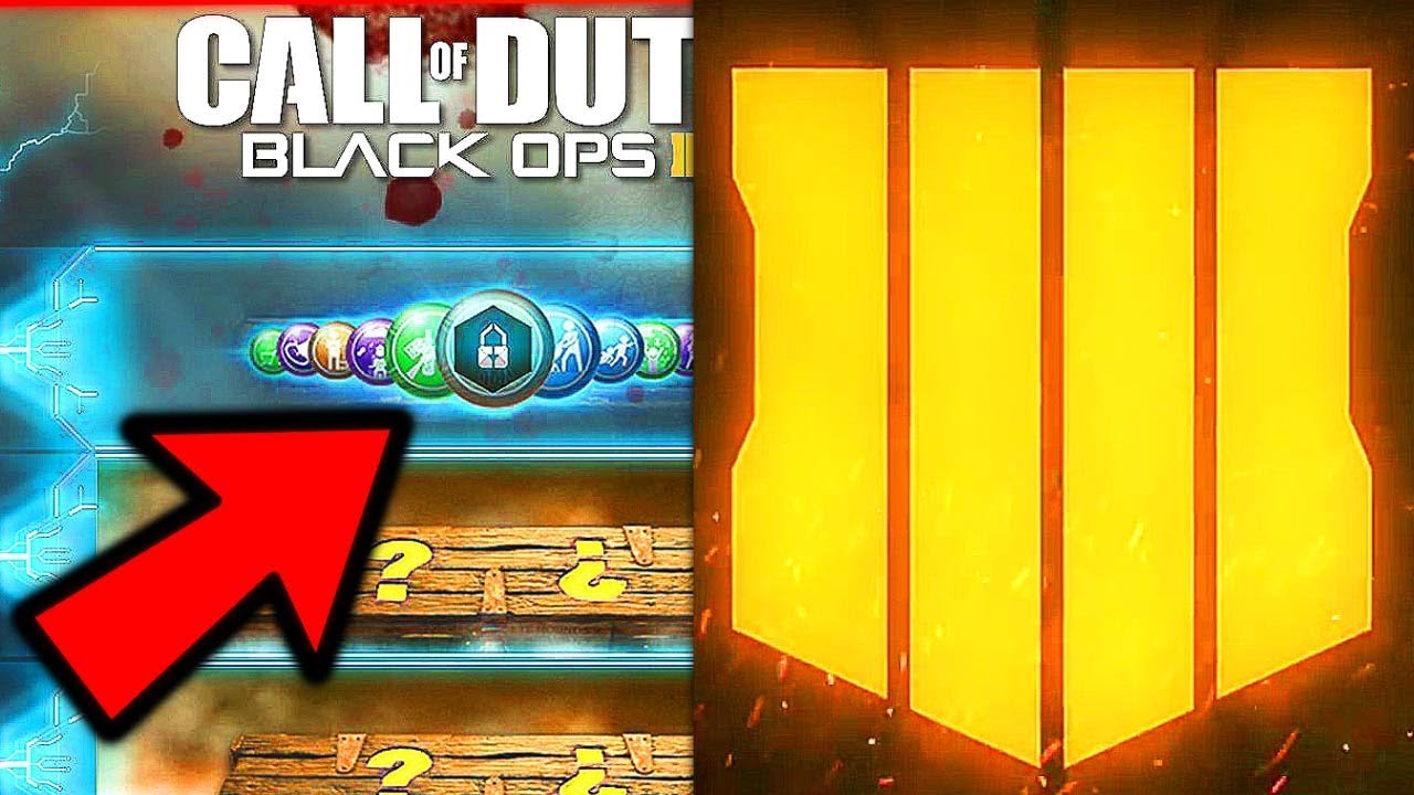 Start of (BO4 Viral) & NEW DLC Weapons! - Treyarch Add New Zombies ...