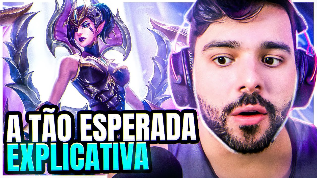 GAMEPLAY EXPLICATIVA DE MORGANA - GANHANDO O JOGO NO EARLY GAME! - YouTube