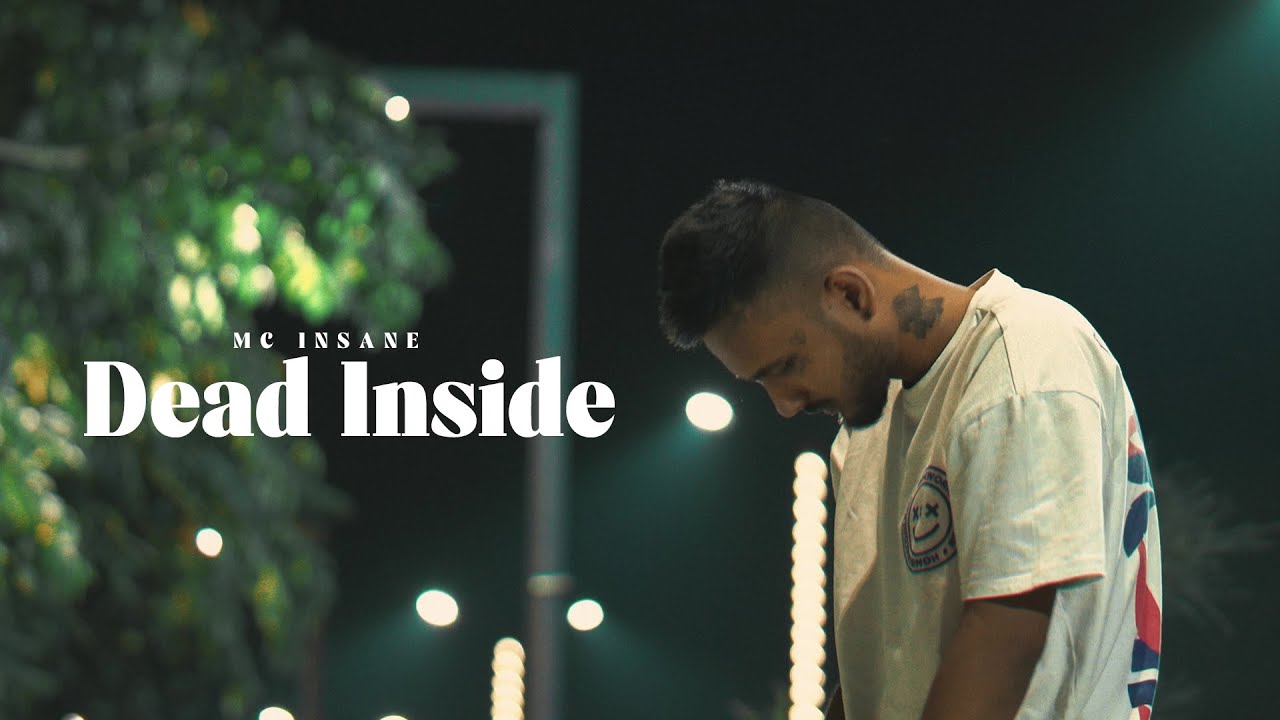 MC Insane - Dead Inside ( Official Music Video ) | HOUSE NO.VIVIVI ...