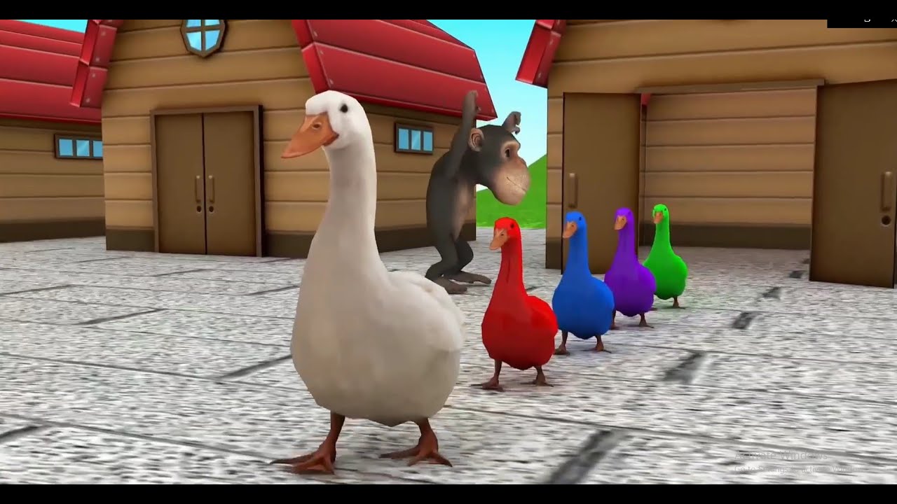 Learn Colors With Wild Animals Toys For Kids | Learn Colors With Wild ...