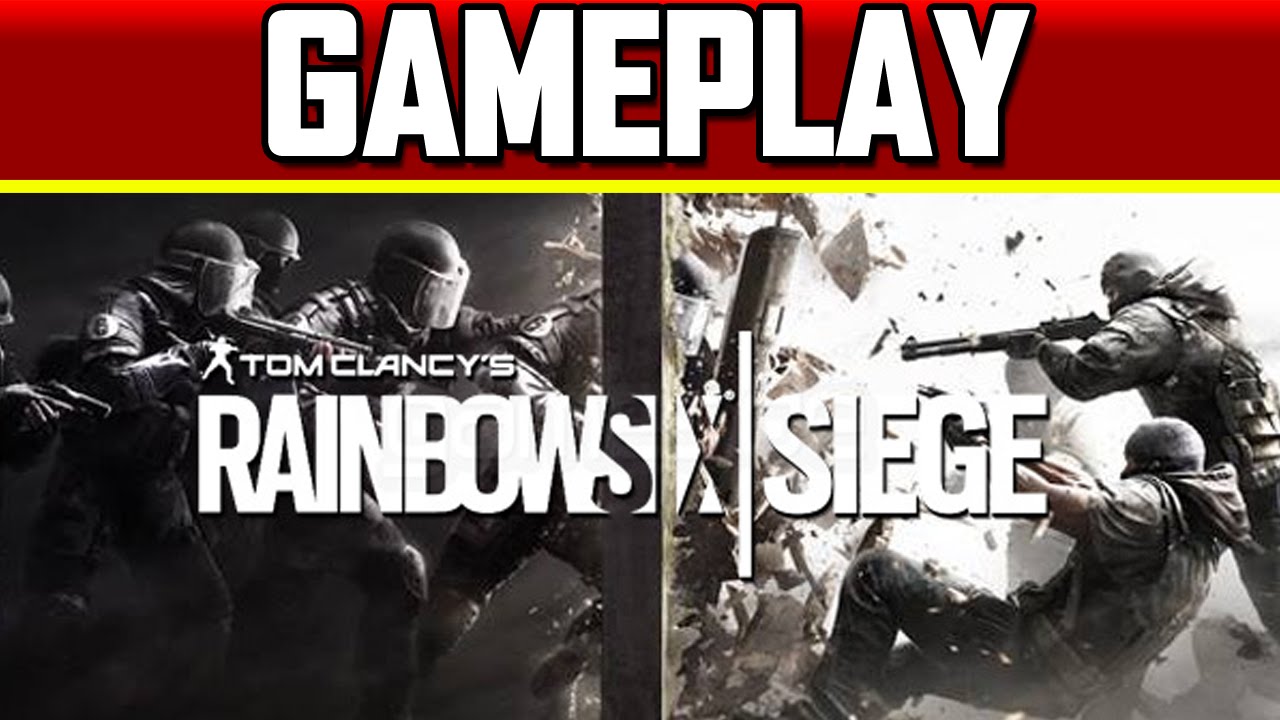Rainbow Six Siege Gameplay: Defense - YouTube