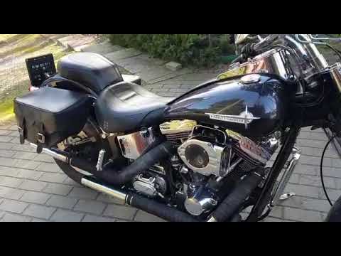 Harley Davidson EVO 1340 - YouTube