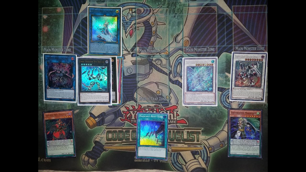 Pendulum magician combo ft. skullcrobat joker = 5 negates!!! July 2021 ...