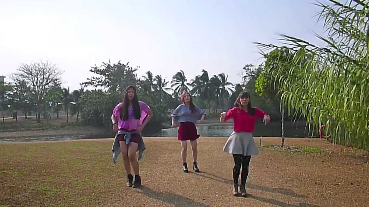 Ladies' Code (레이디스 코드) - Pretty Pretty (예뻐 예뻐) Dance Cover [AyyGirls ...