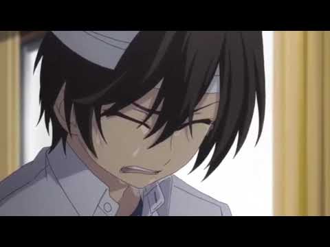 anime sad scene charlote