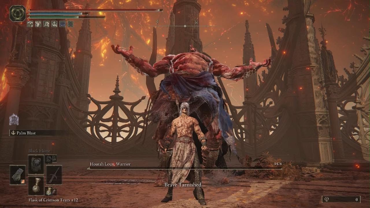 The Strongest Tarnished In History VS The Strongest Tarnished Of Today ...