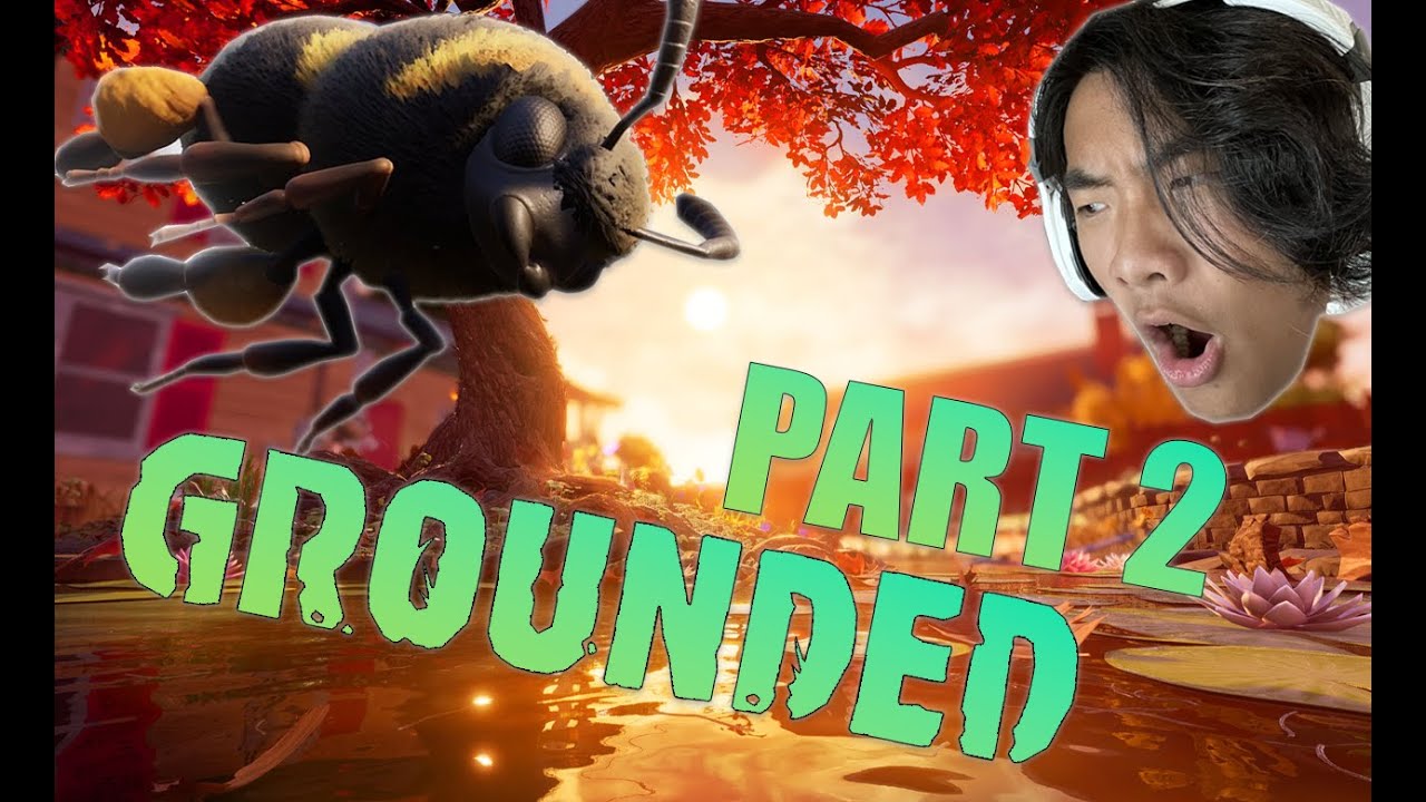 LOOK AT ALL THEM BUGS ~ I GROUNDED STREAM PT.2 I - YouTube
